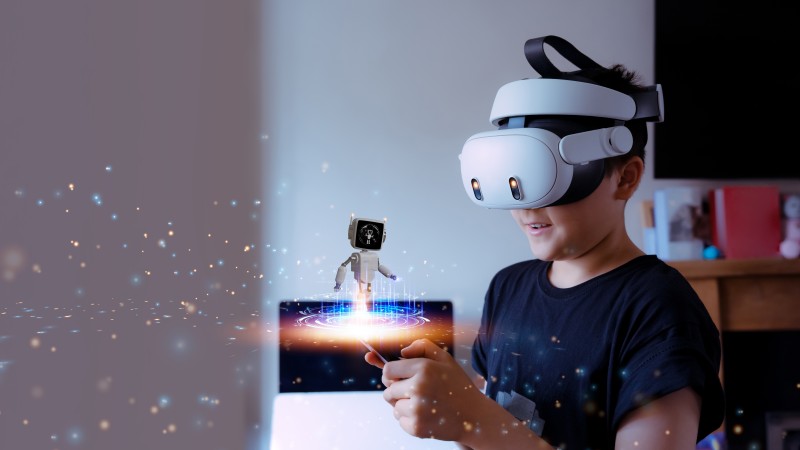 Meta Quest 3 VR headset features and uses guide UK | Immersive Technology